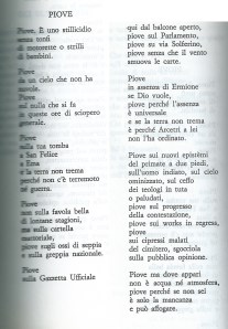 Spoetizzazioni /7 – Spoetizzare la (buona) poesia | iCalamari