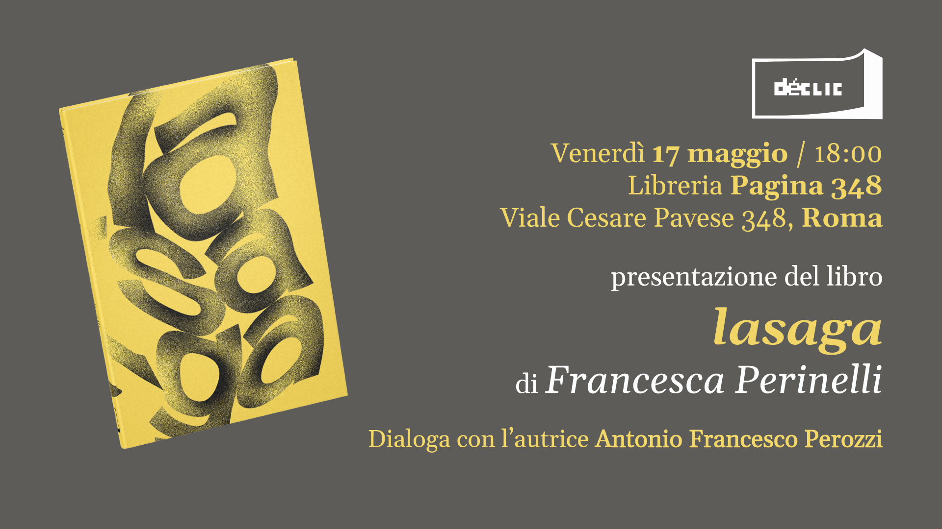 lasaga romana di cesare pavese | iCalamari
